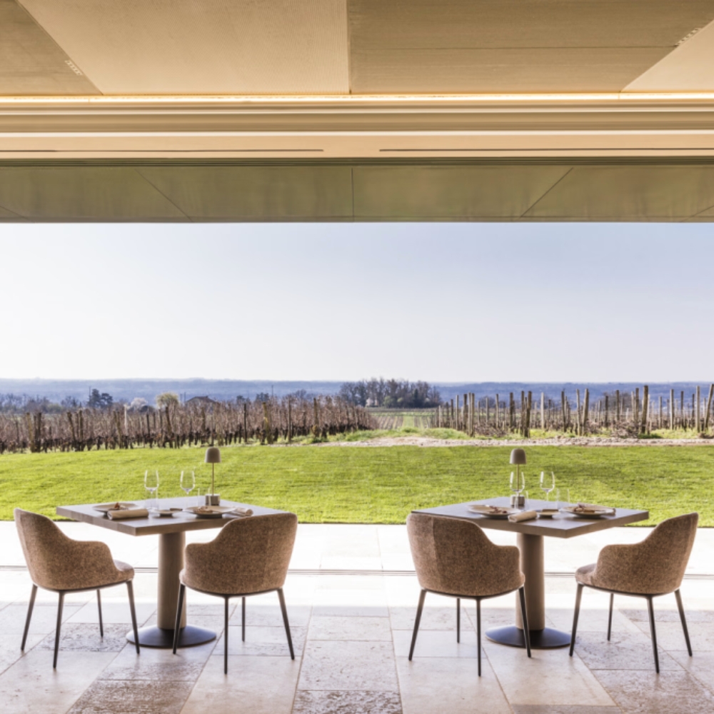 Restaurant Les Belles Perdrix - Carte sur Table